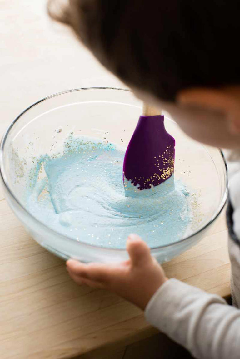 How To Make 3-Ingredient Slime Without Borax