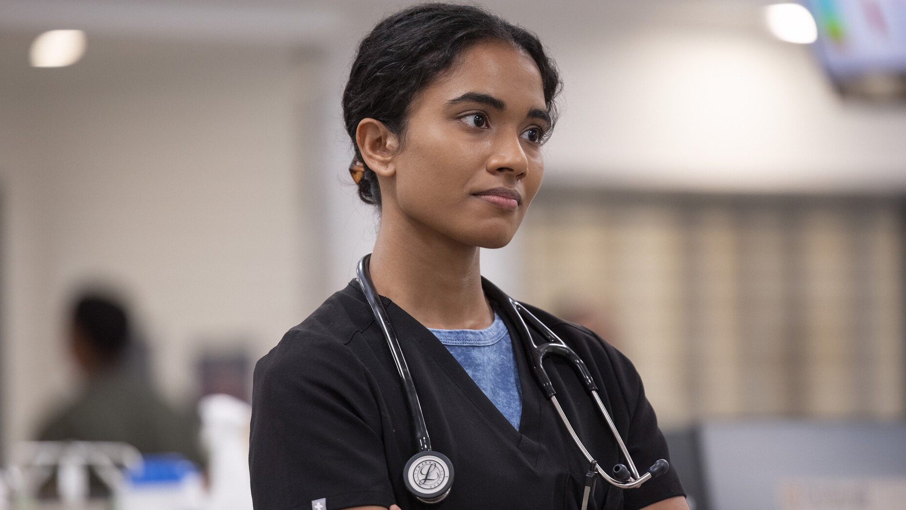 ‘The Pitt' Star Supriya Ganesh on Wanting to See More of Samira's Personal Life in Season 2 and ...