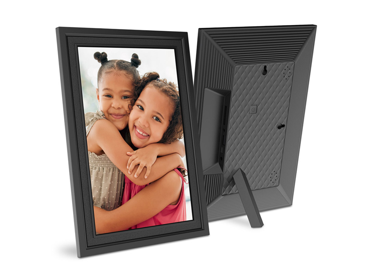 Save $60 on the Sungale HD Cloud Digital Frame and stay connected with ...