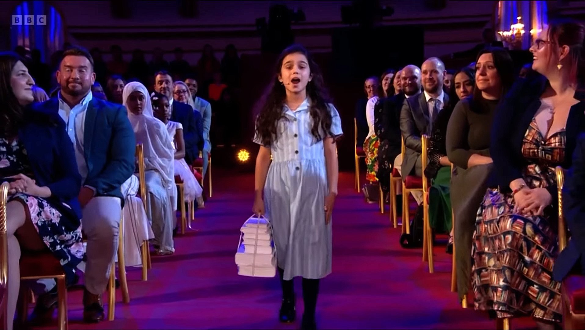 Here's why fans think Arabella Stanton as new Hermione is 'perfect casting'