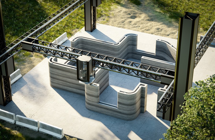Inside the 3D construction revolution: 10 eye-opening insights for ...