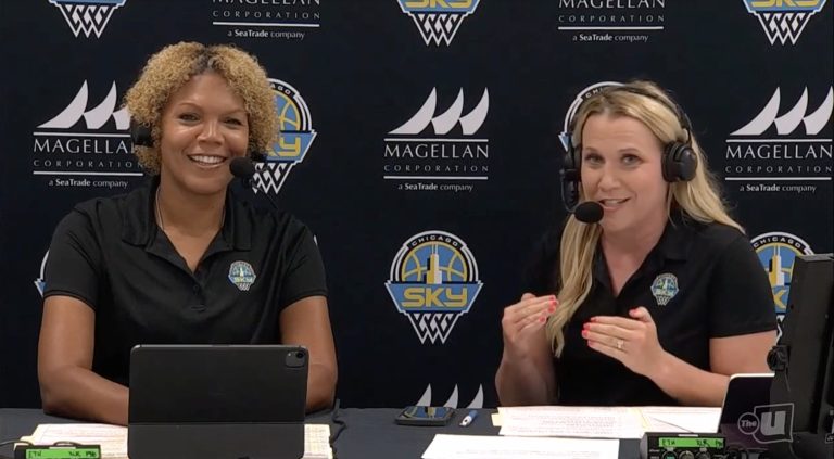 Behind the Mic: Meet the 2025 WNBA Broadcasters for All 13 Franchises
