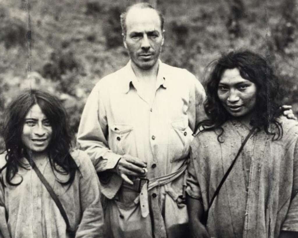 20 Vintage Photos of Famous Explorers (1800s-1900s)