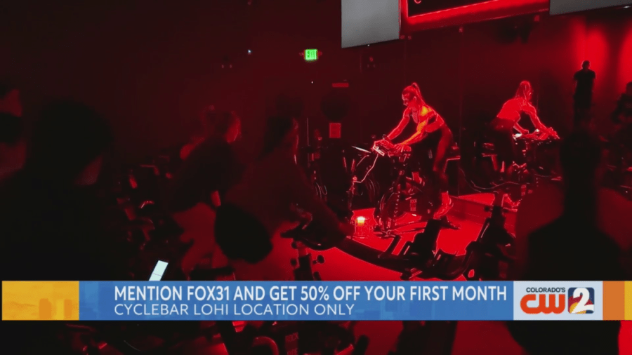 Get in shape for summer at Cycle Bar