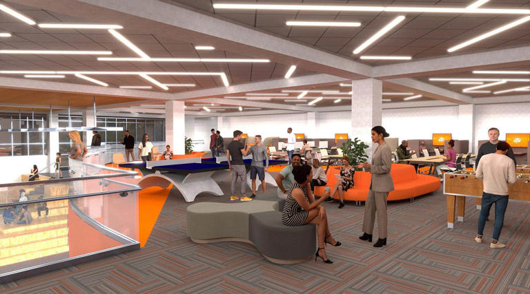 Iconic UTEP Student Union to be torn down, replaced with updated building