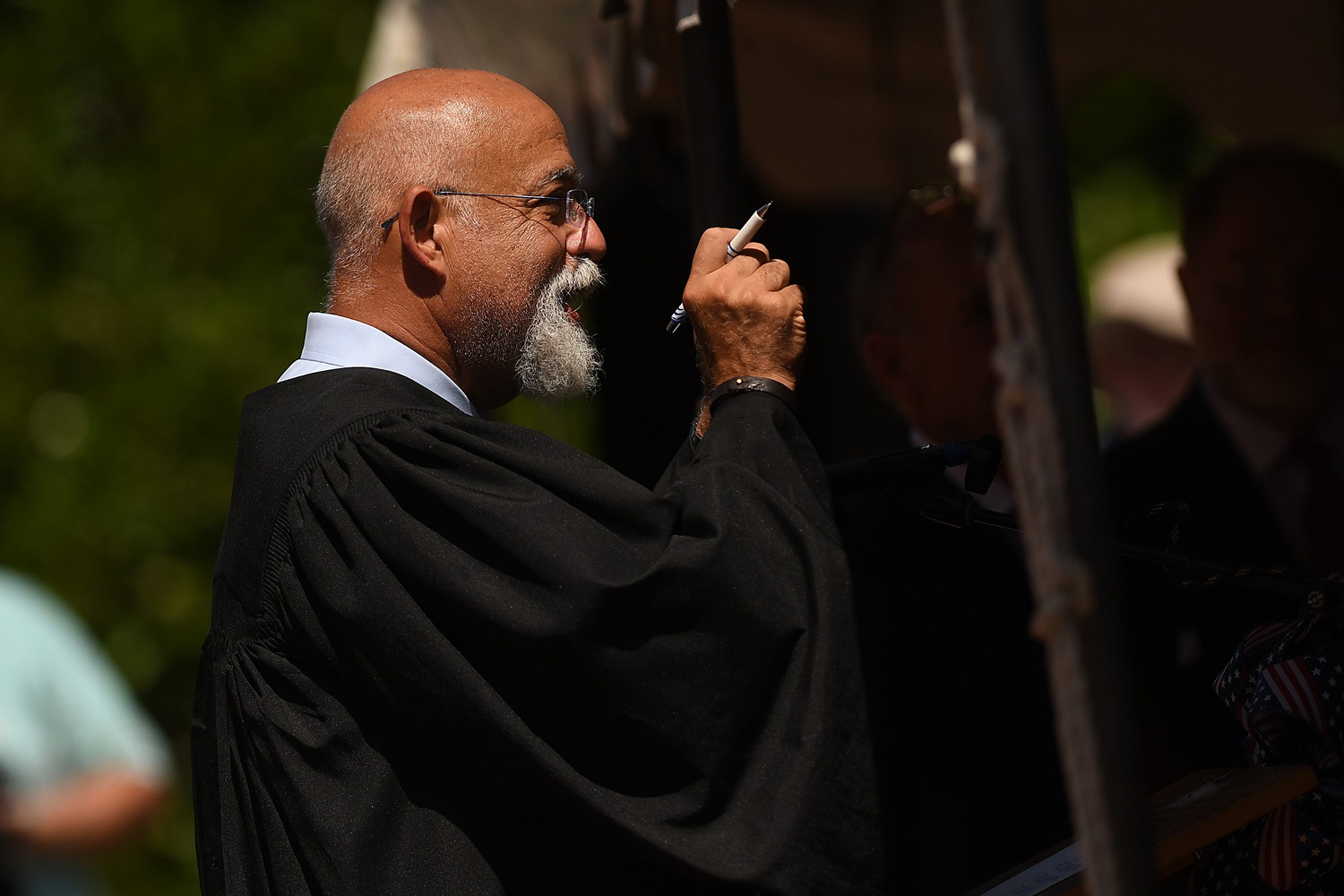 GOP Suffers Blow as Judge Rules on 60,000 Ballots