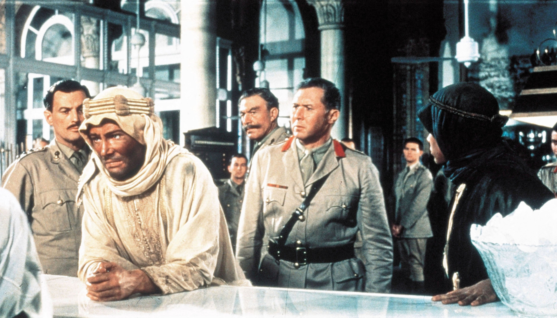 The most celebrated films depicting World War I