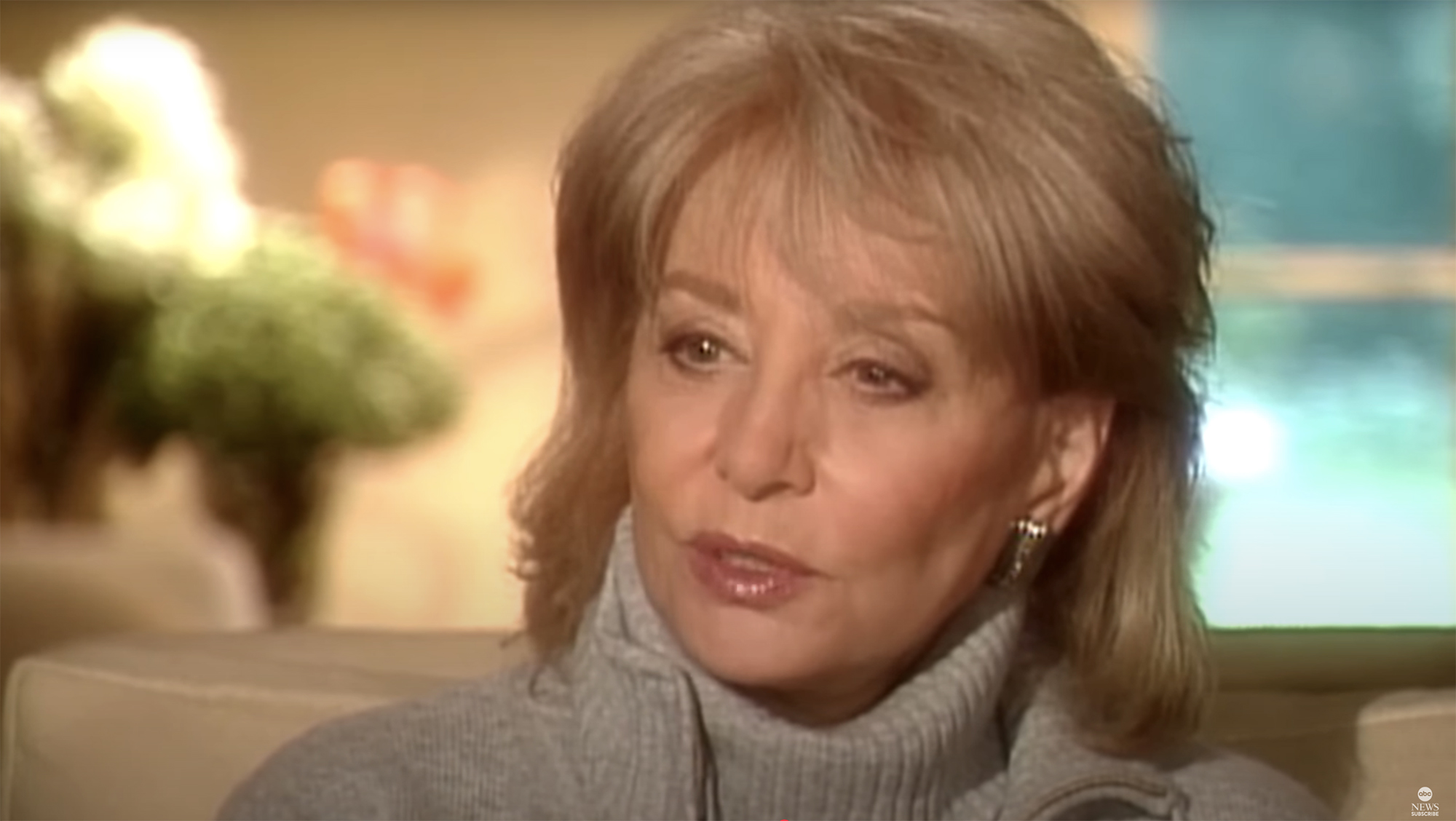 Barbara Walters doc revisits savage interviews with Taylor Swift, Trump ...