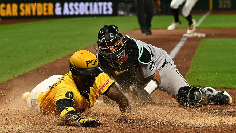 Game #56: Pittsburgh Pirates vs. Arizona Diamondbacks