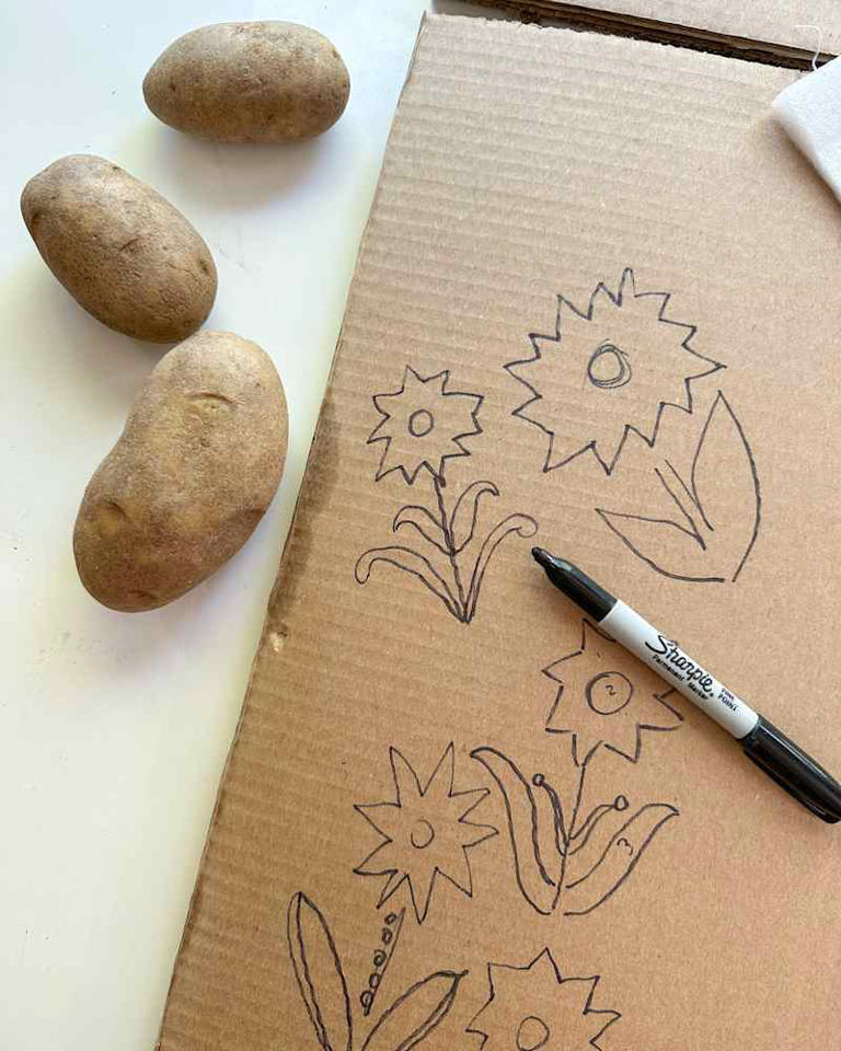 This Nostalgic DIY Is Back - Here's How to Get the Look Using a Grocery ...