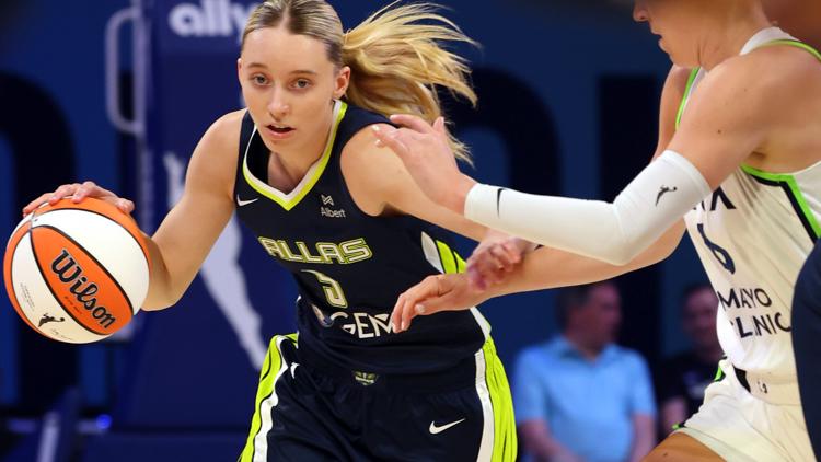 Dallas Wings' proposed practice facility moves forward after city ...