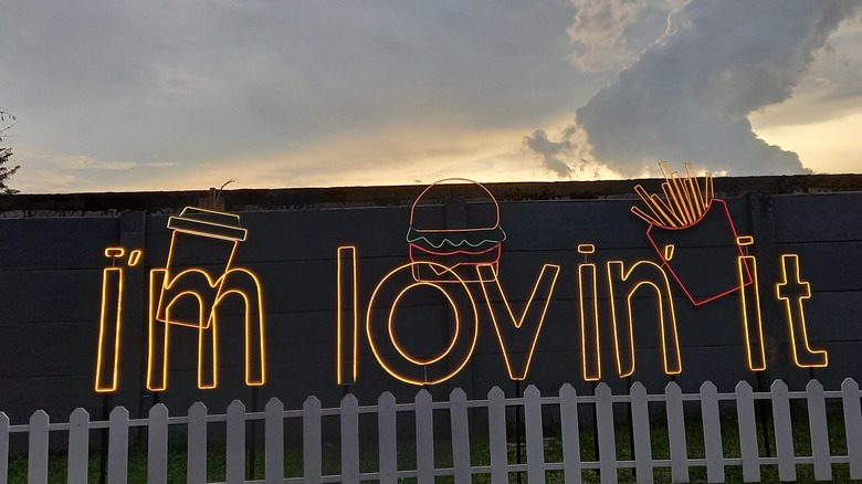 "I'm Lovin' It": The History Of McDonald's Most Popular Jingle