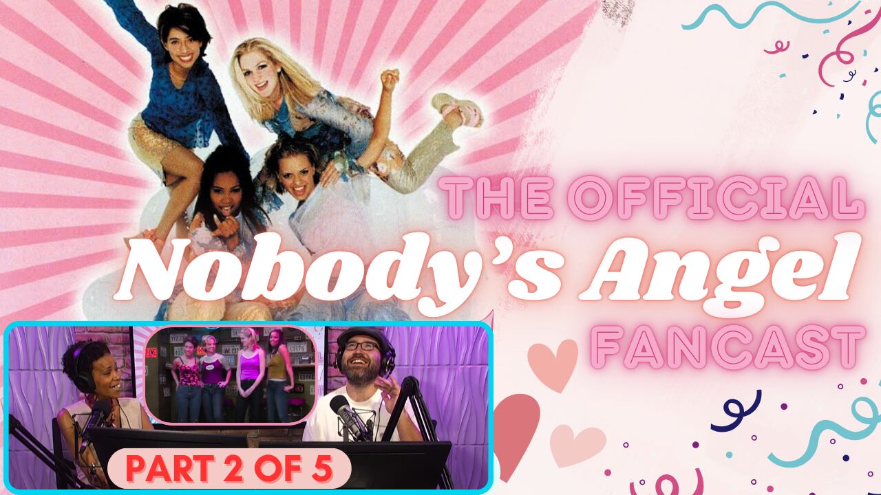 WECT Digital Studio Presents - Nobody’s Angel & the ‘Boy Meets World ...