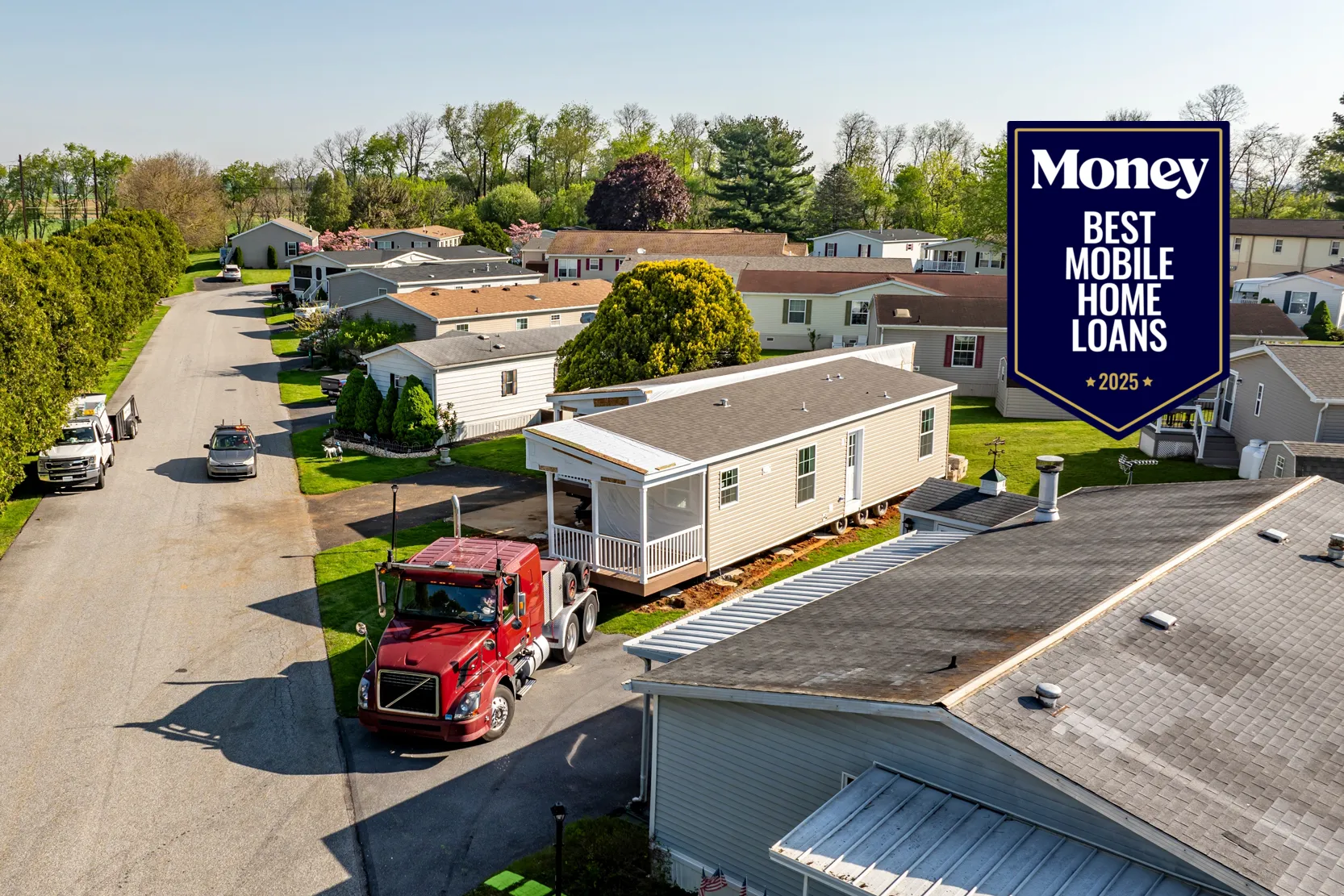 Best Mobile Home Loans
