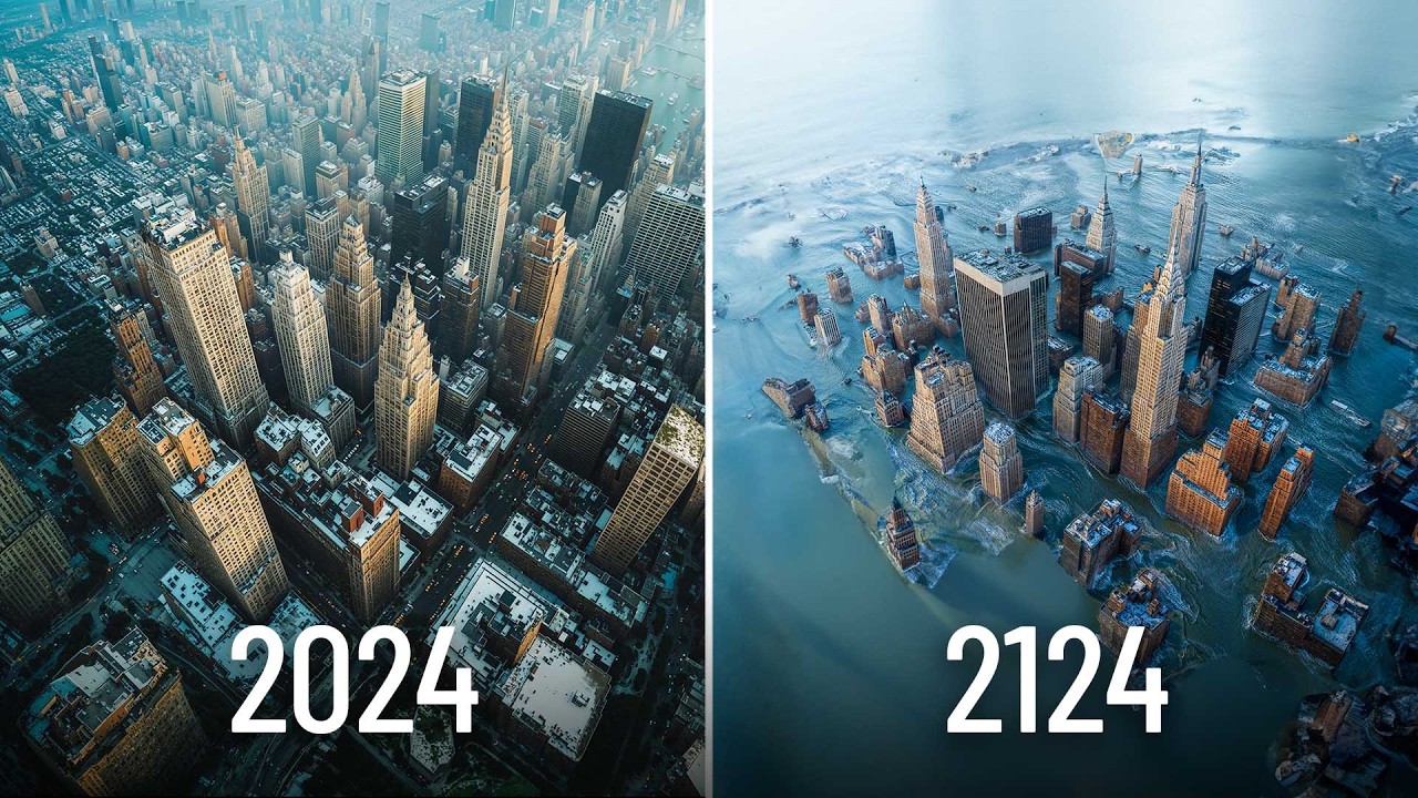 What Earth Could Look Like 100 Years From Now