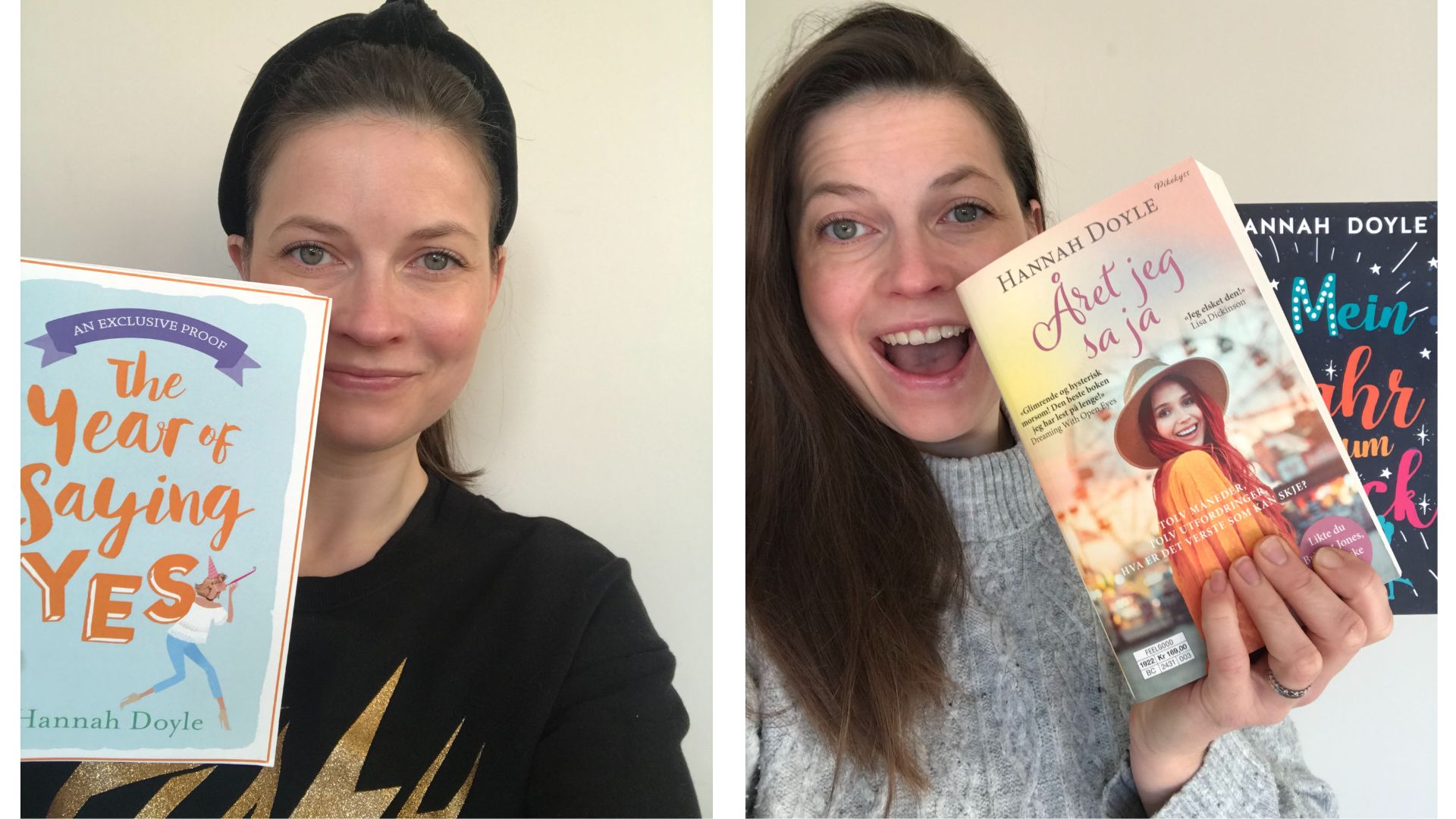 "Writing our books was a dream come true – here’s how we did it"