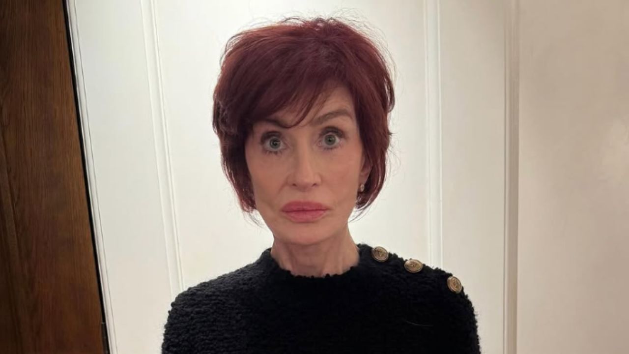 Sharon Osbourne reveals she can no longer gain weight after using ...