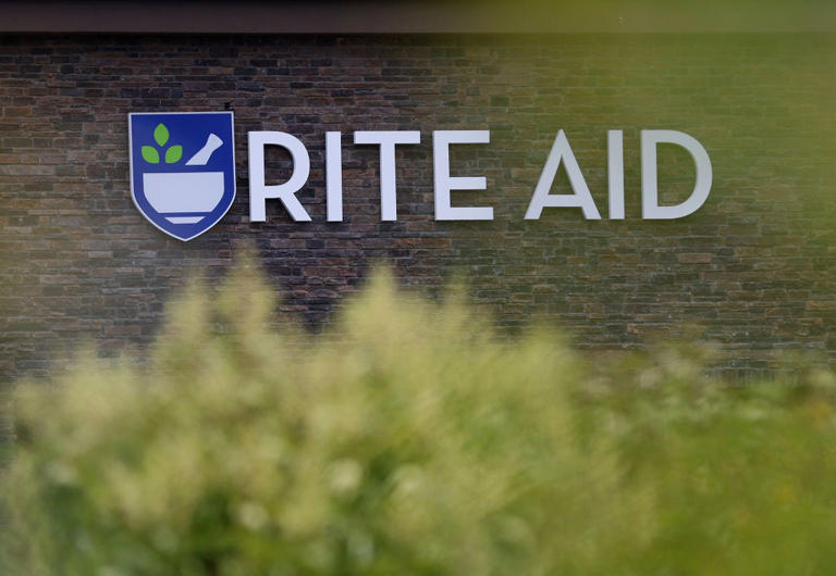 More than 300 Rite Aid stores now slated to close: Here’s the complete list