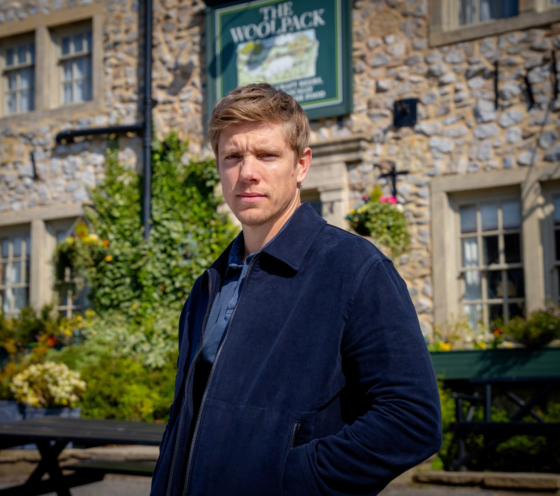 Emmerdale's Ryan Hawley breaks silence as Robert Sugden returns after 6 ...
