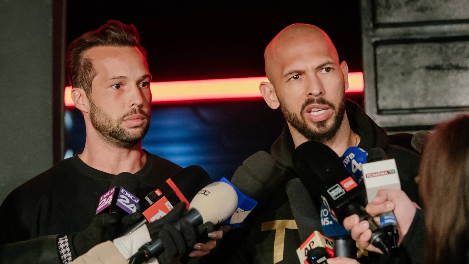 Andrew Tate charged with rape in the UK: What to know about the TikTok ...