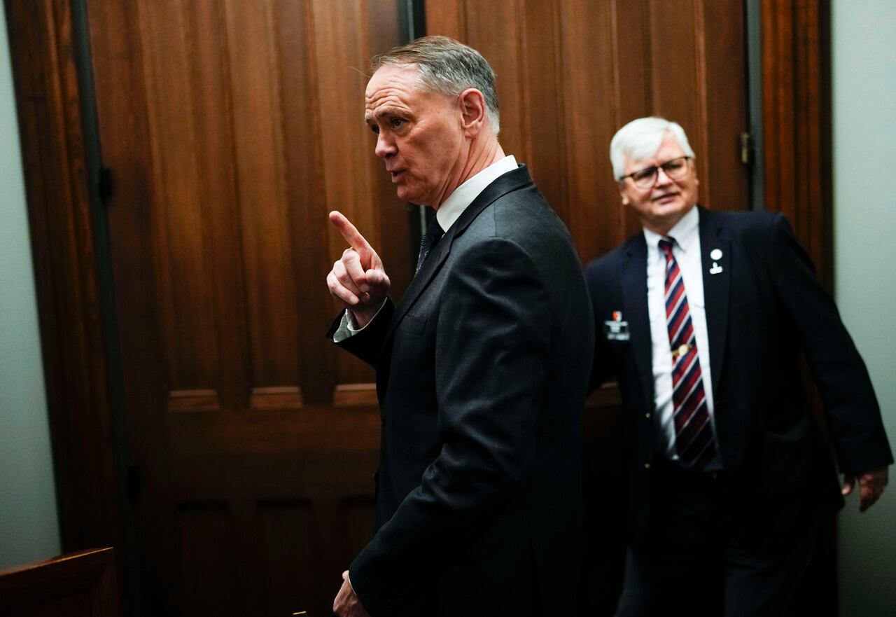 Minister defends Canada's sovereignty as Trump says Golden Dome would ...