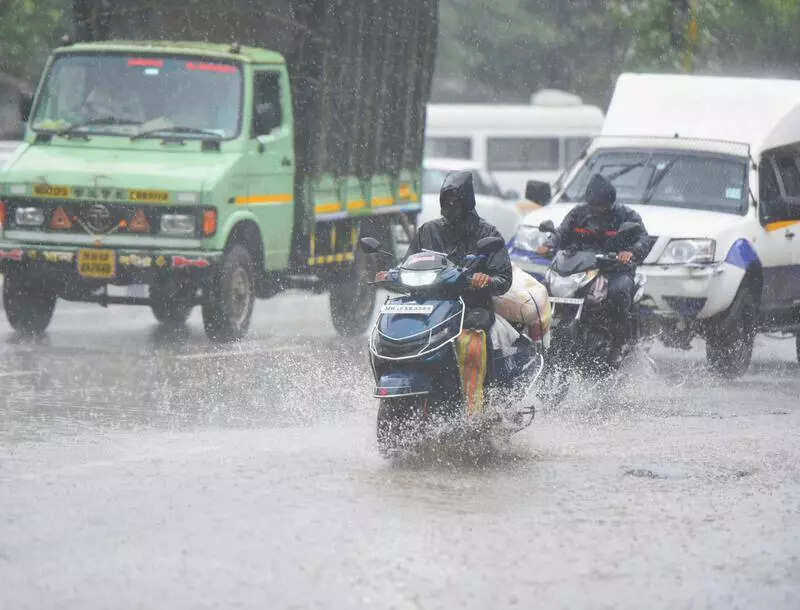 Water discharge from Khadakwasla to canal stopped following heavy rain ...