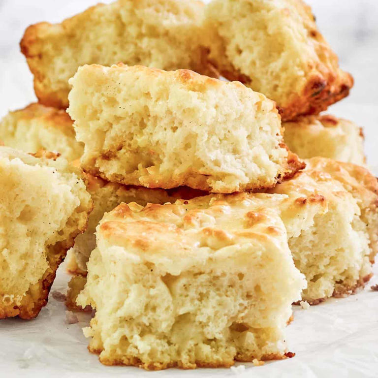 Best Butter Swim Biscuits Recipe (Easy Southern-Style Biscuits)