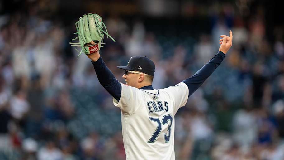 Seattle Mariners' Pitching Faced a Rare and Historic Lineup Challenge ...