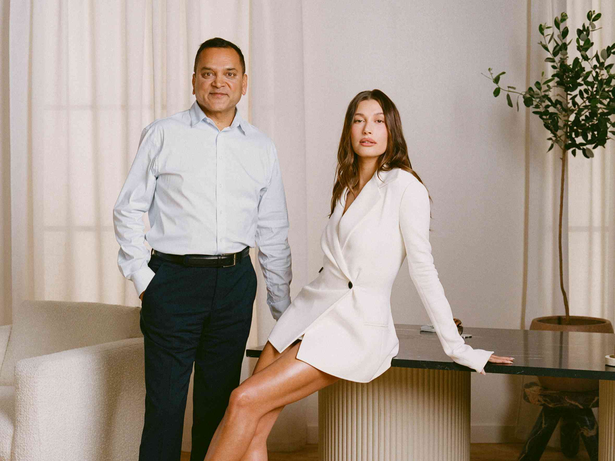 This Just In—Hailey Bieber's Rhode Acquired by E.l.f., Helping Her ...