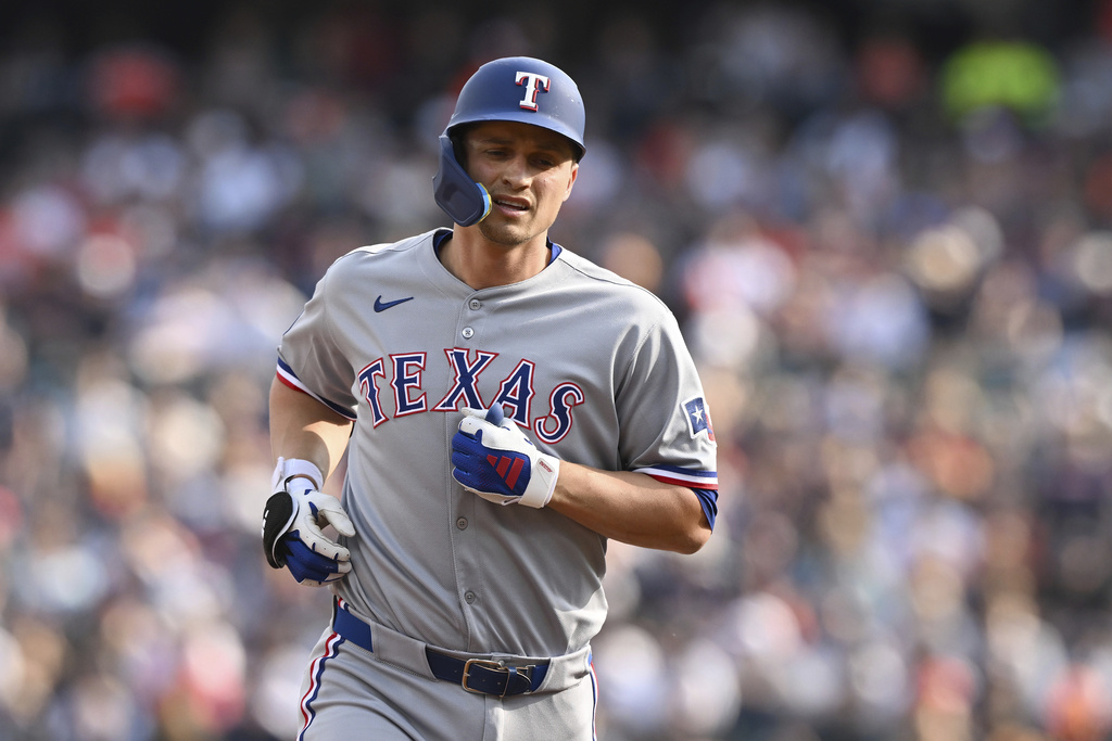 Corey Seager is reinstated by Texas Rangers after shortstop's second IL ...