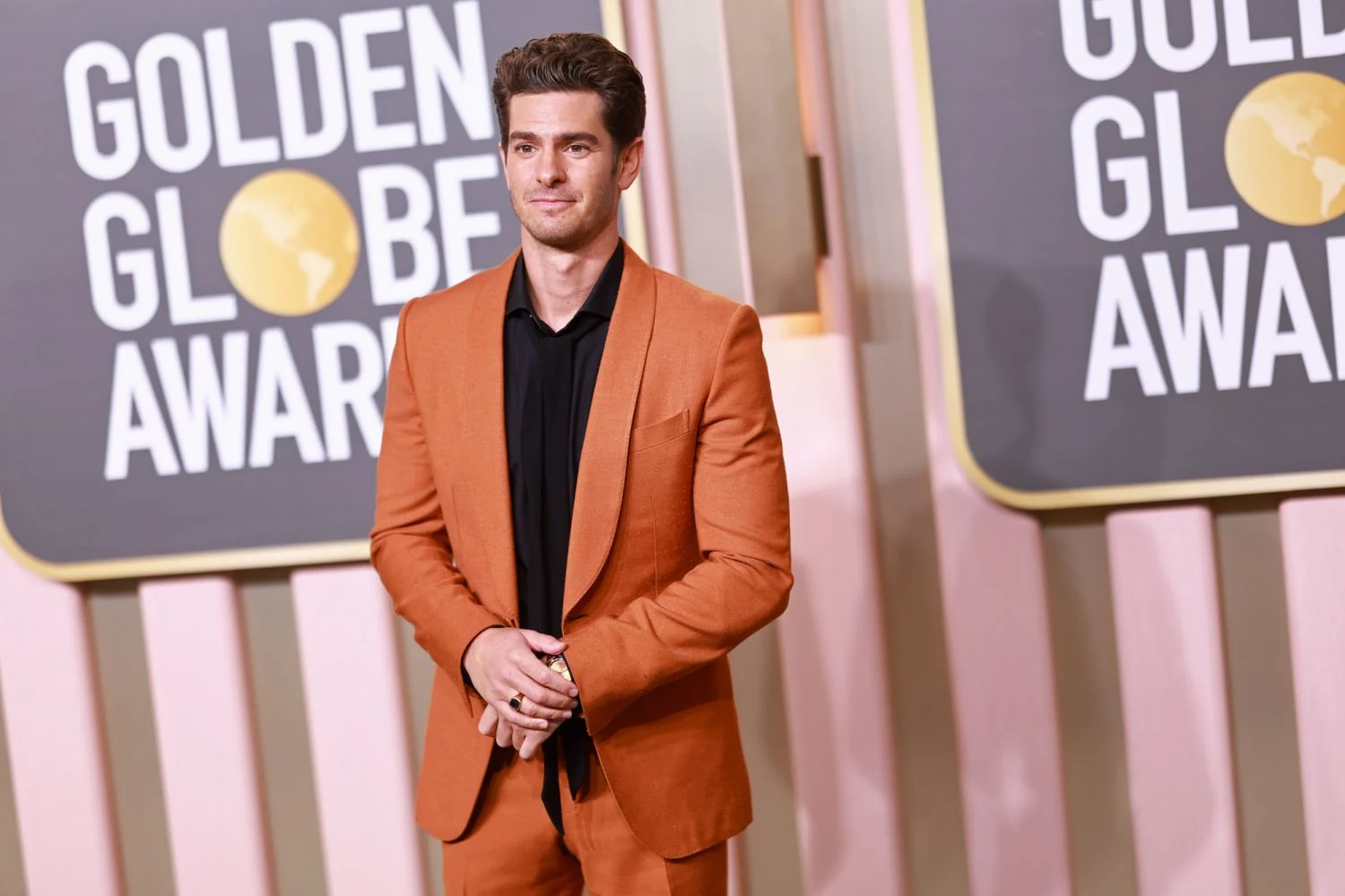 Andrew Garfield Might Have Just Hard Launched Rumored Girlfriend in ...