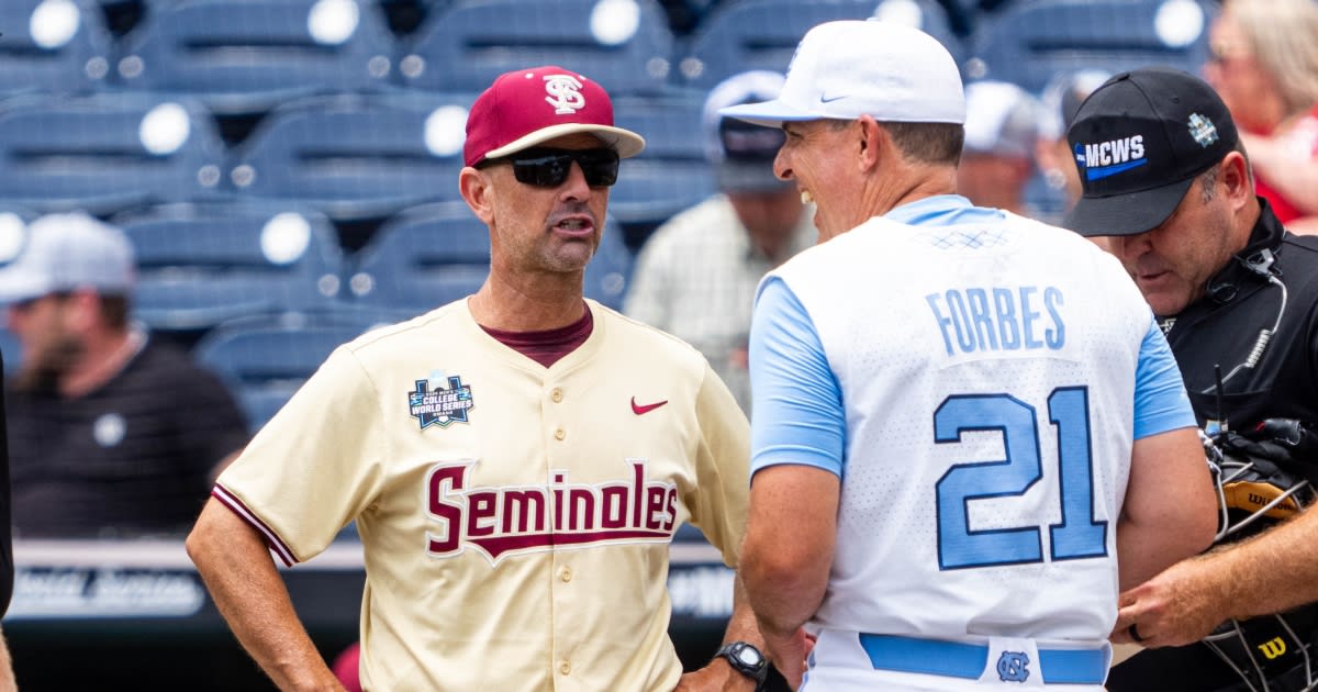 Link Jarrett defends North Carolina as a top four team