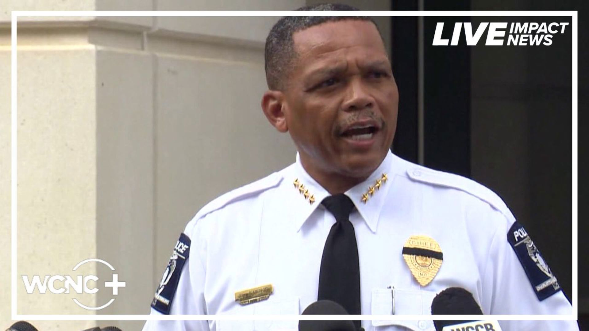 New details revealed in Charlotte's settlement with CMPD chief