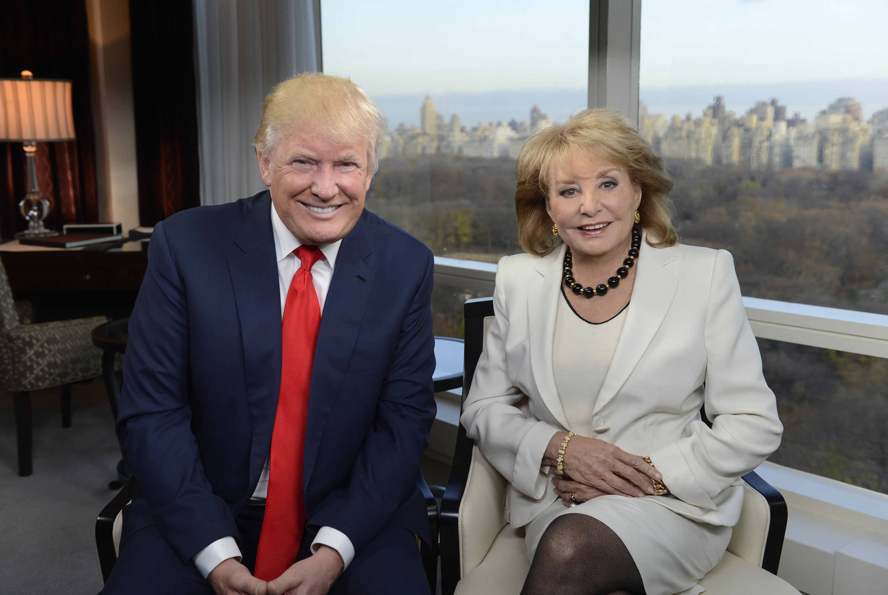 Barbara Walters doc revisits savage interviews with Taylor Swift, Trump ...