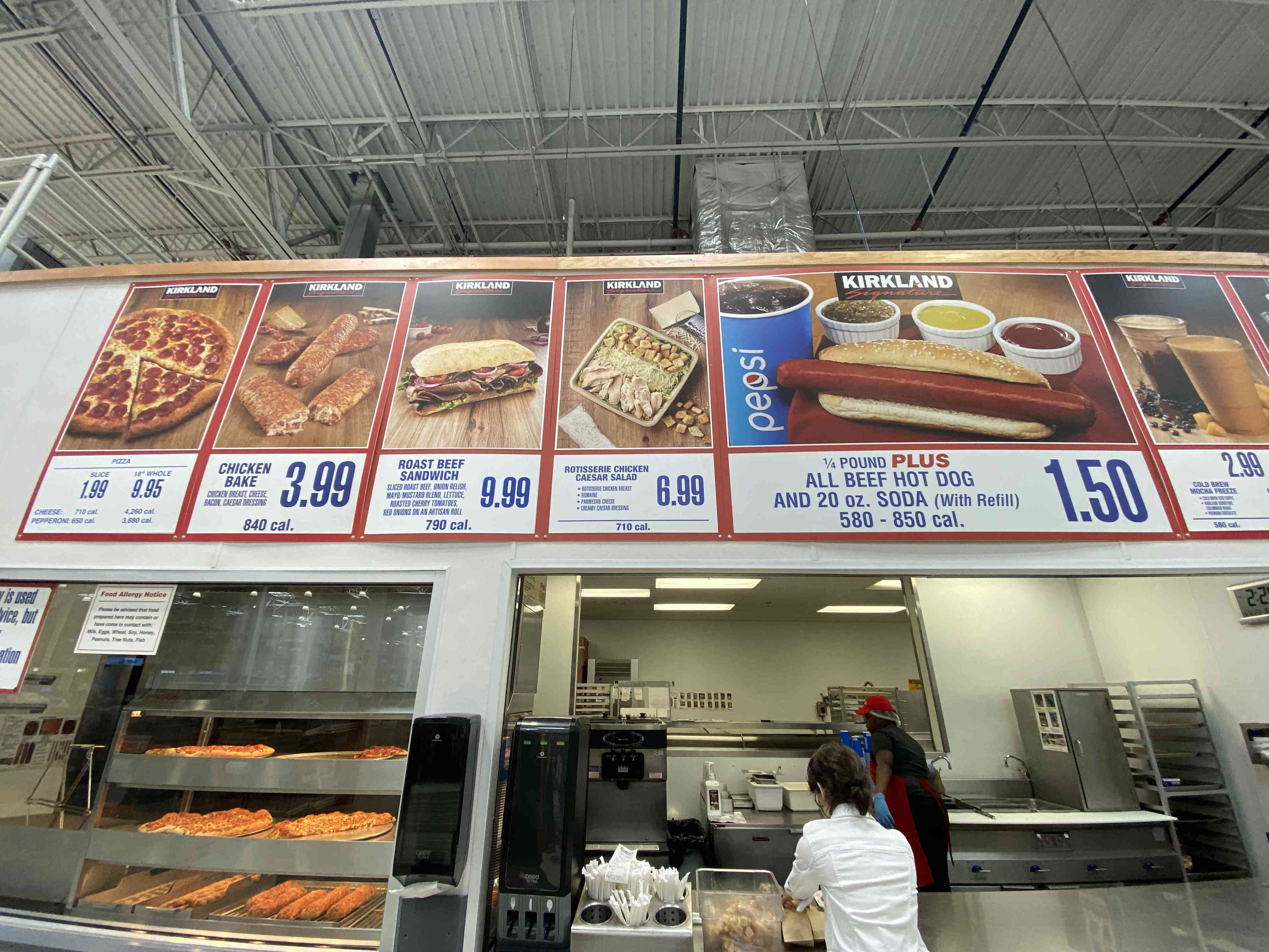 Costco just dropped a new sweet treat at the food court