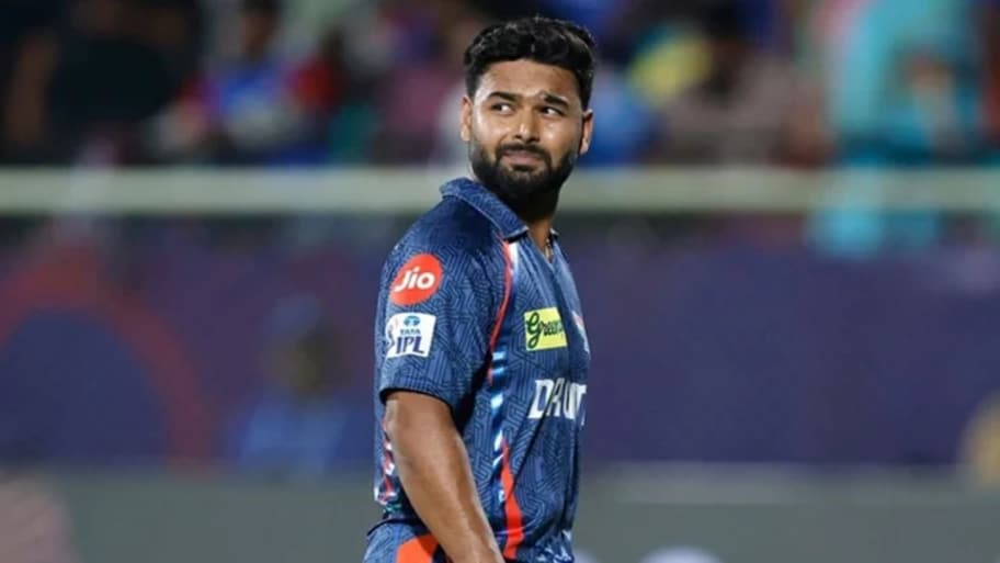 Pant Fined INR 30 Lakh for Third Slow Over-Rate Offence in IPL 2025
