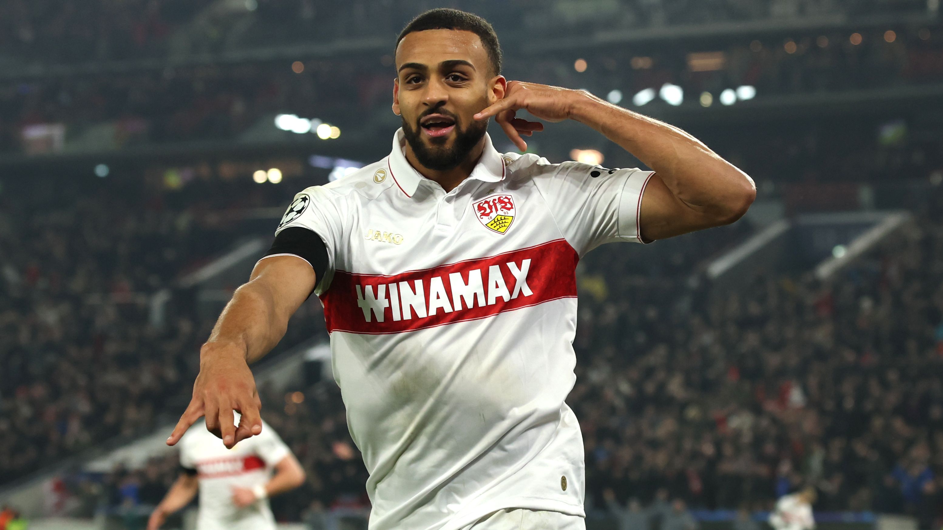 Interesse aus der Premier League: Beim VfB Stuttgart bahnt sich ein ...