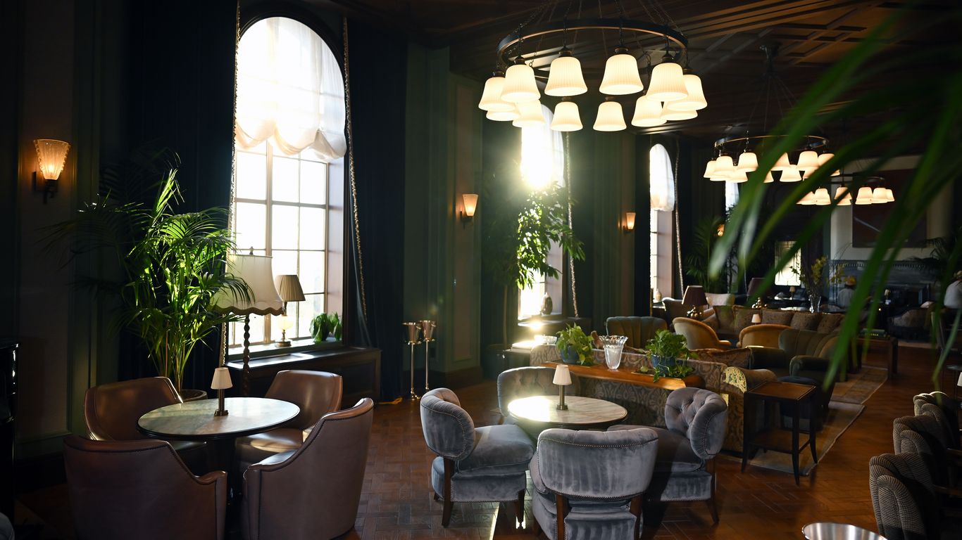 D.C.'s private clubs surge with demand — and big names