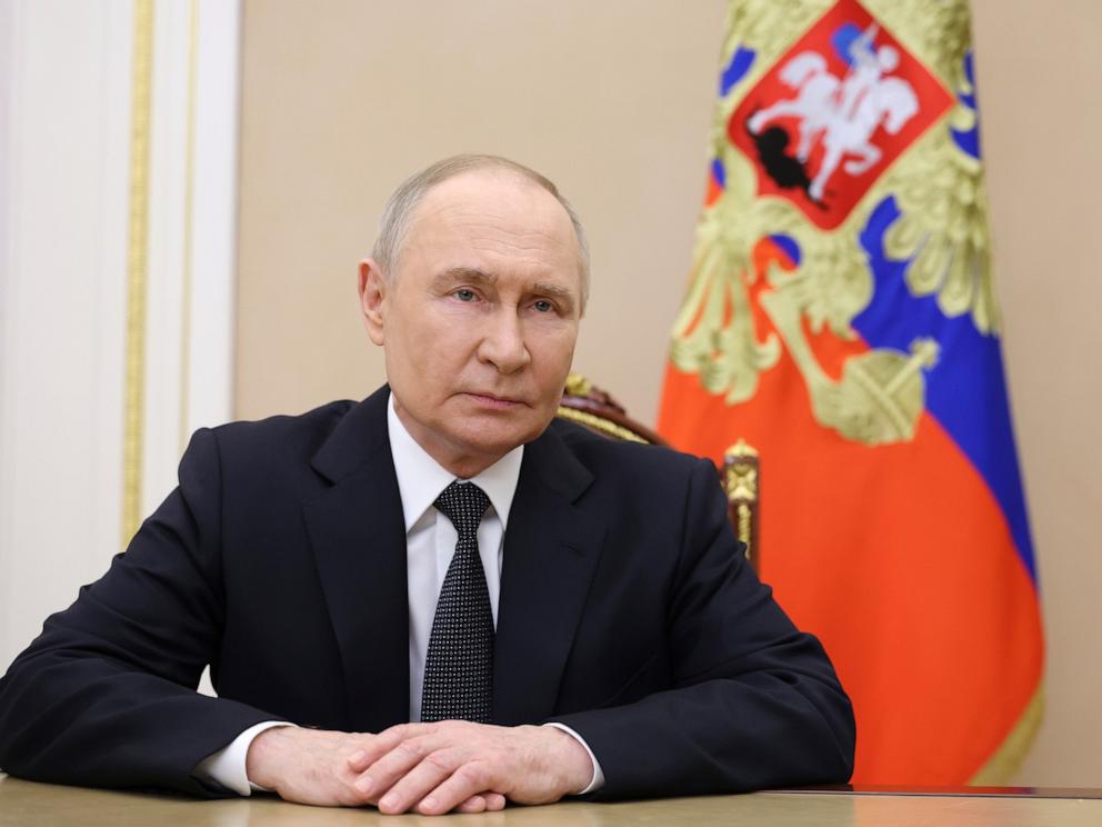 Trump has shifted his stance on Putin, but Russia shows no signs of ...