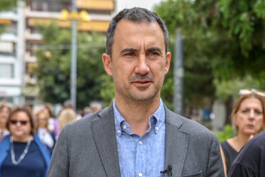 Χαρίτσης για ΟΠΕΚΕΠΕ: Αυτό είναι το περιβόητο «επιτελικό κράτος» της ...