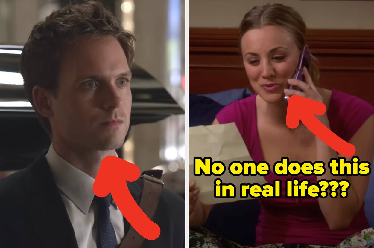 "Who Does That?!": 17 Totally Untrue "Lies" Movies And TV Shows ...