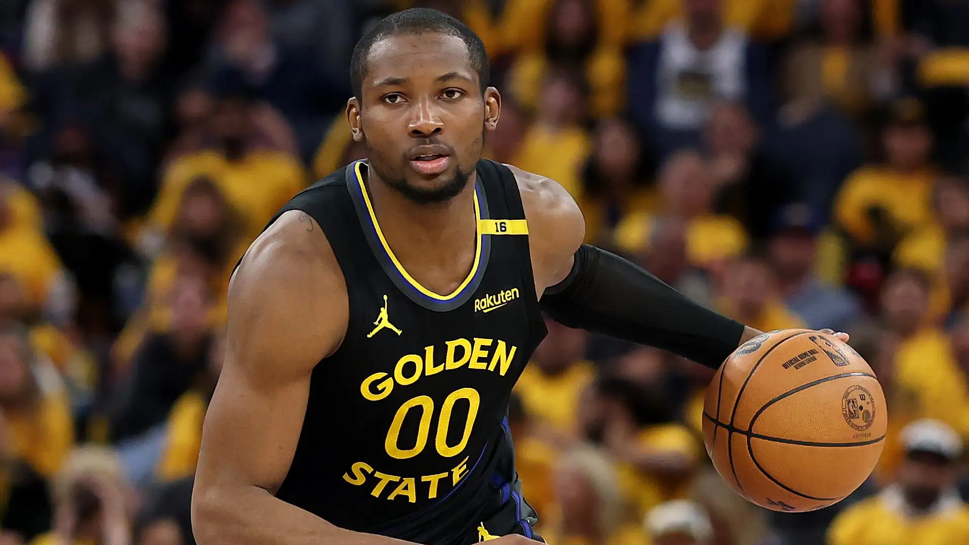 Warriors Trade Pitch Swaps Kuminga for Athletic Big with Upside
