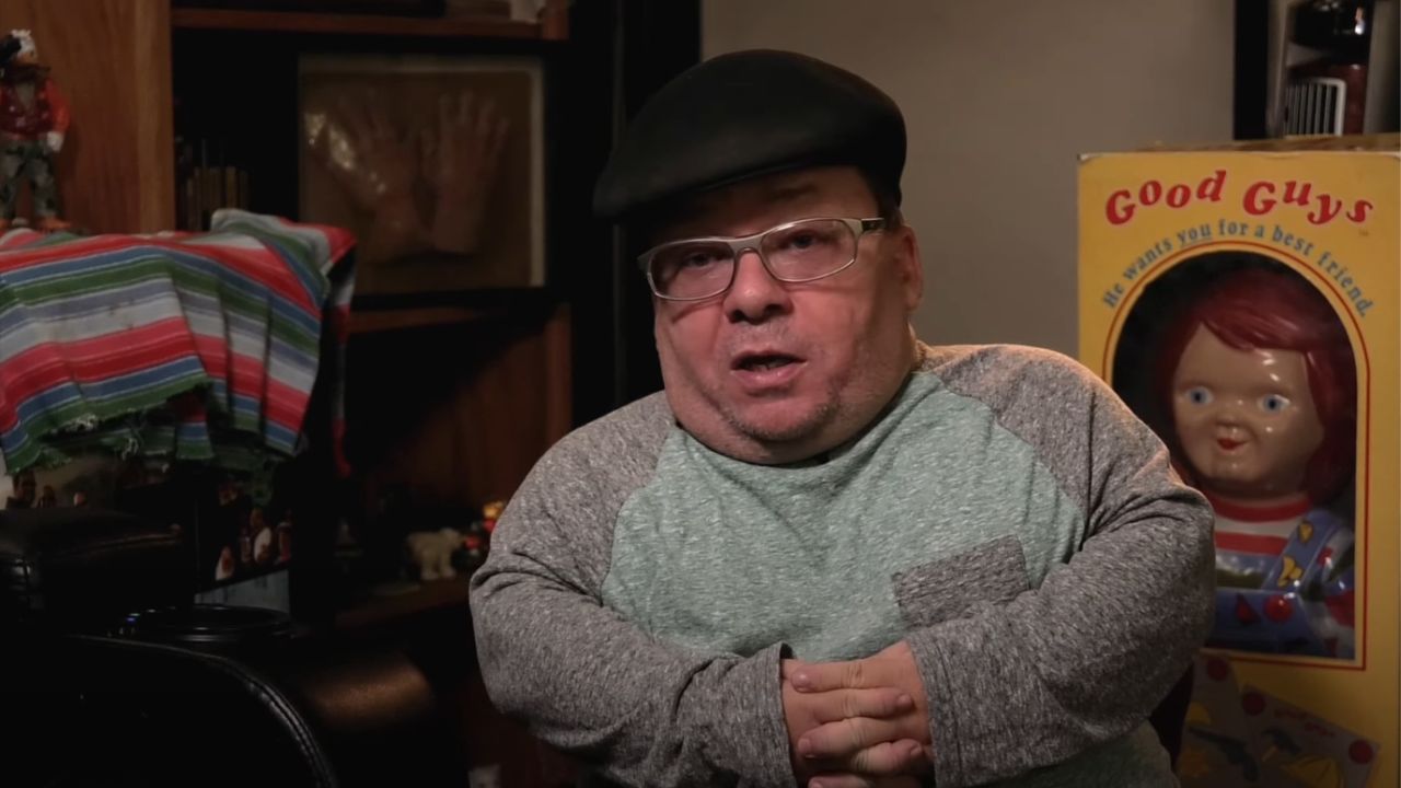 Ed Gale, actor who portrayed Chucky in “Child’s Play,” dies in ...