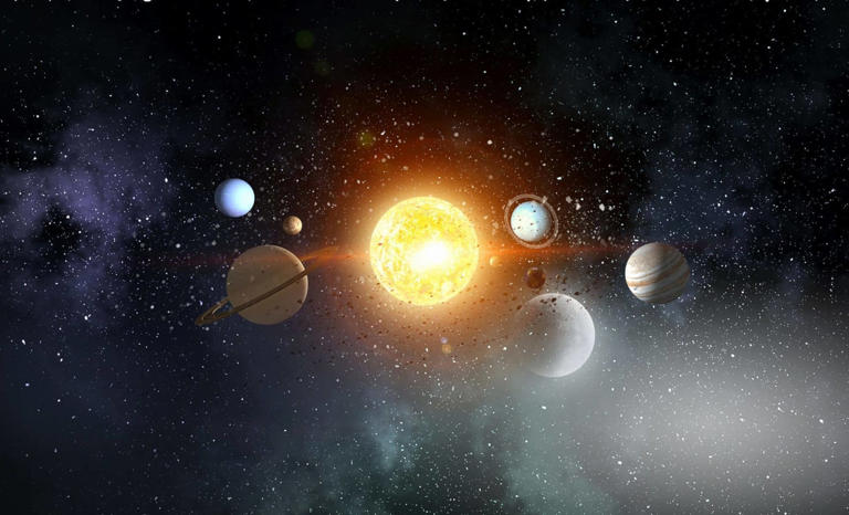 The Planets Didn’t Form In The Right Order… A New Theory Rewrites Solar ...