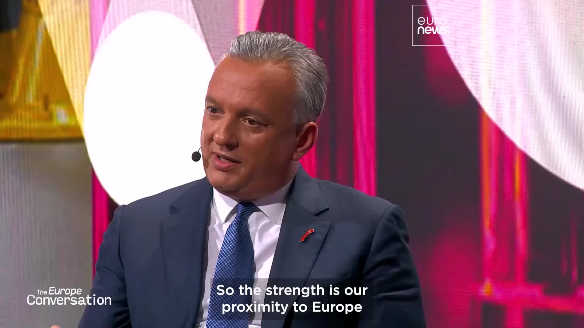 Stability is the key to investment, says Moroccan Minister Zidane