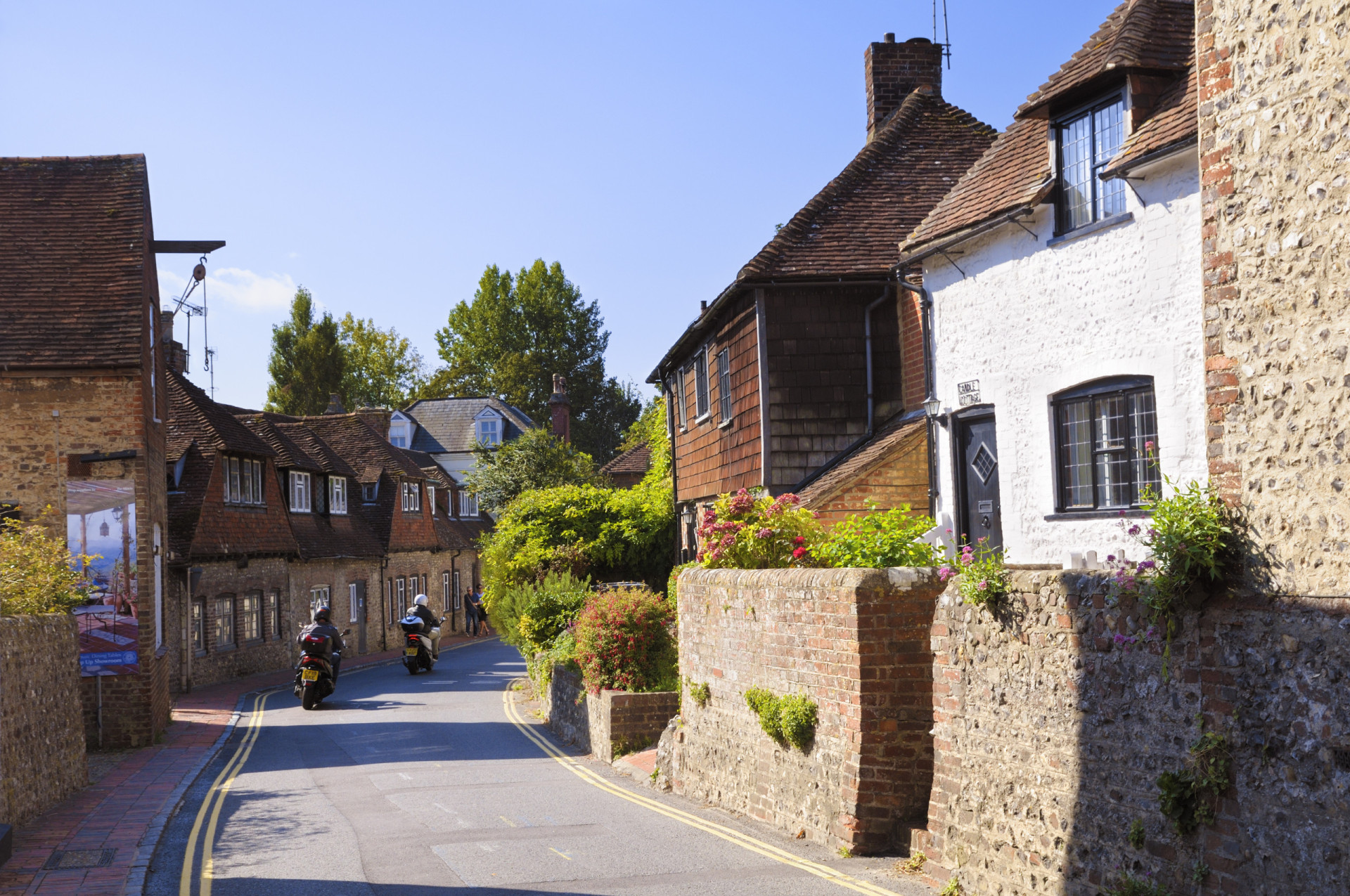 The most captivating British towns you have to visit