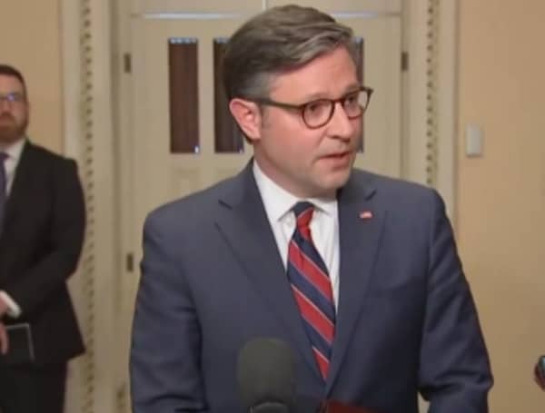 U.S. House Speaker Mike Johnson Signals Next Move While Praising Elon ...