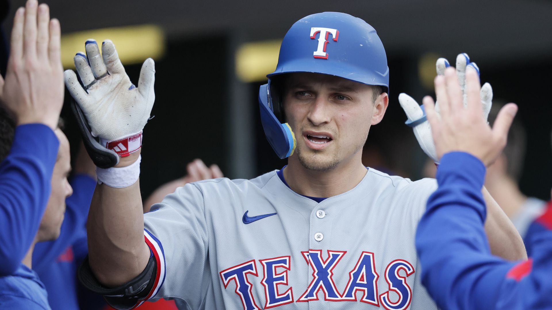 Corey Seager is back