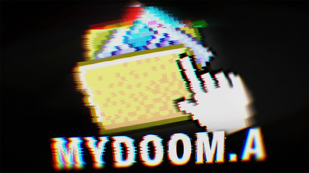 The Fastest Spreading Computer Virus in History | MyDoom