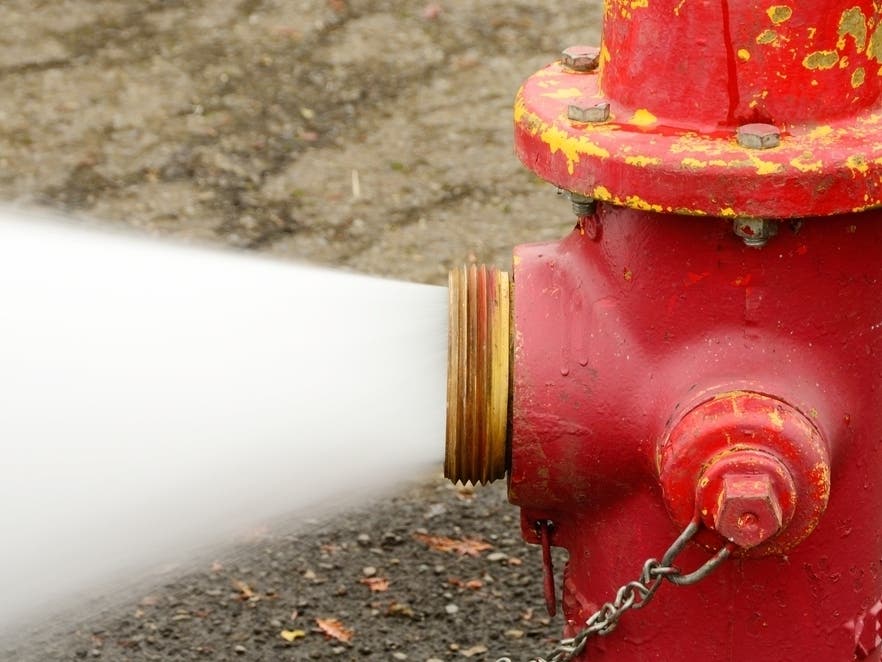 Hydrant Flushing Set To Start In Point Pleasant